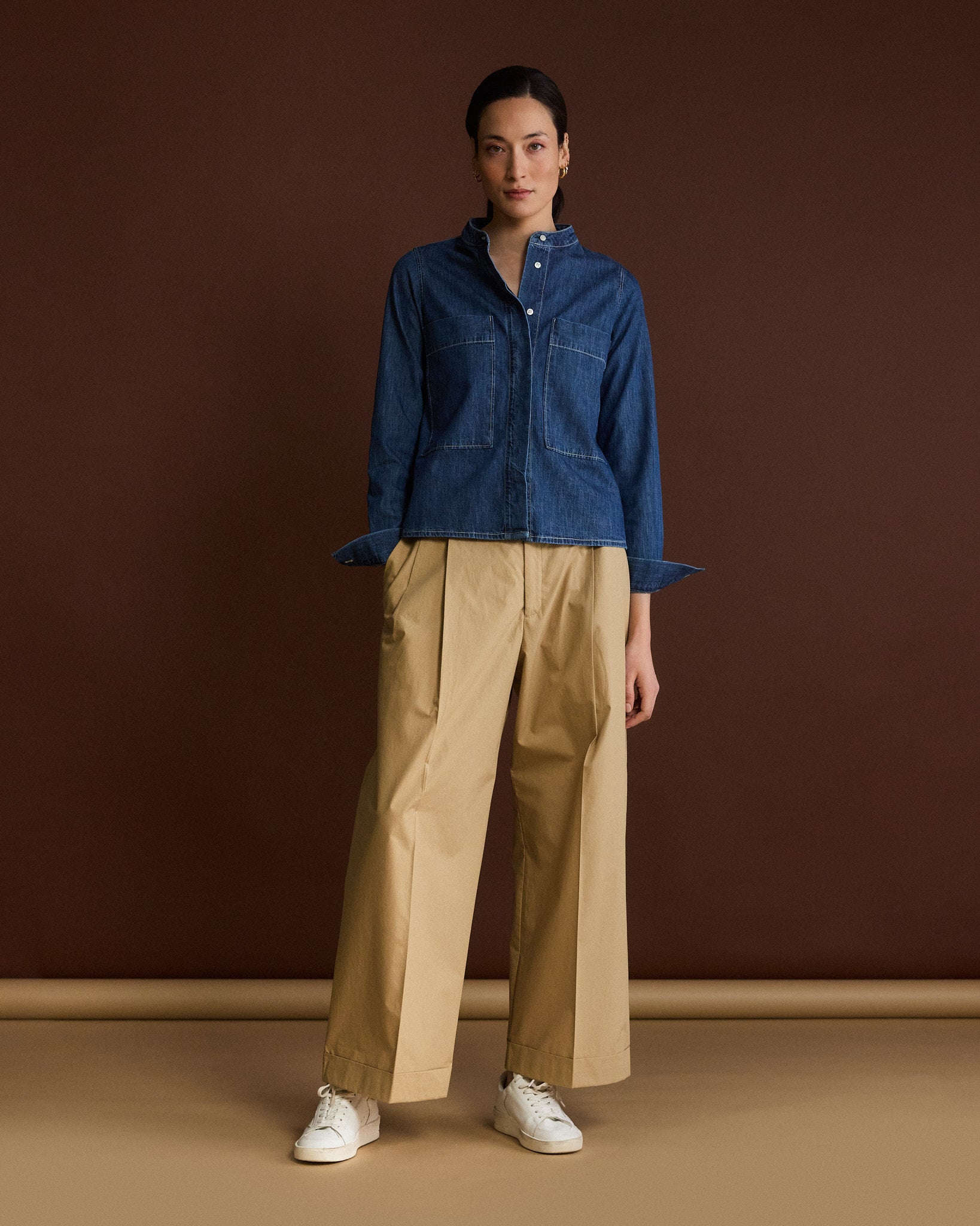 Weite Designer-Hosen für Damen I NEUHEITEN - Jetzt bei DANTENDORFER.at – Dantendorfer