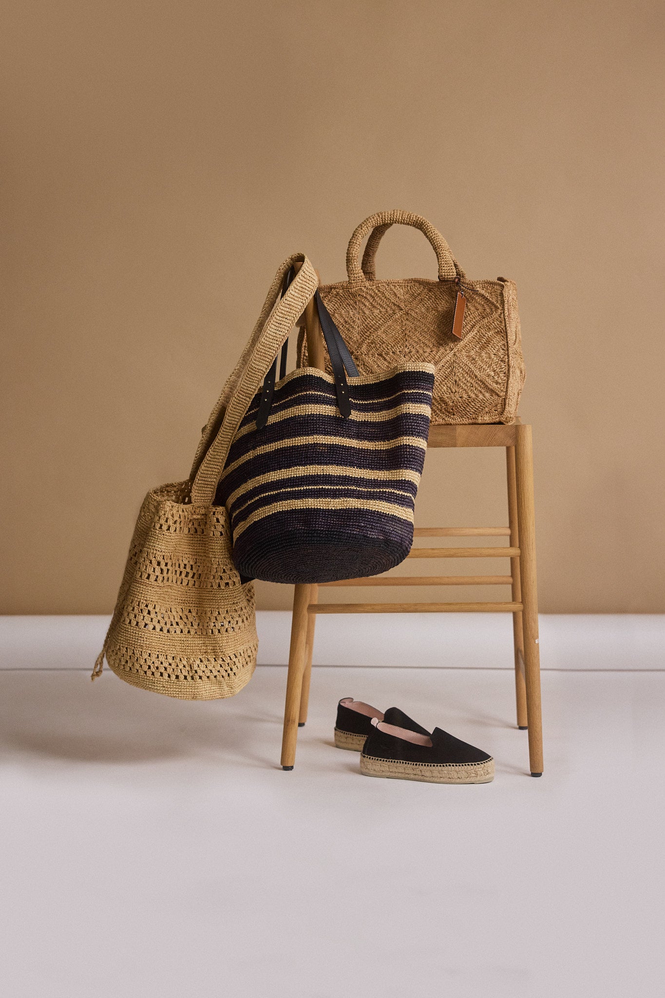 Sommerliche Basttaschen I Jetzt bei Dantendorfer.at