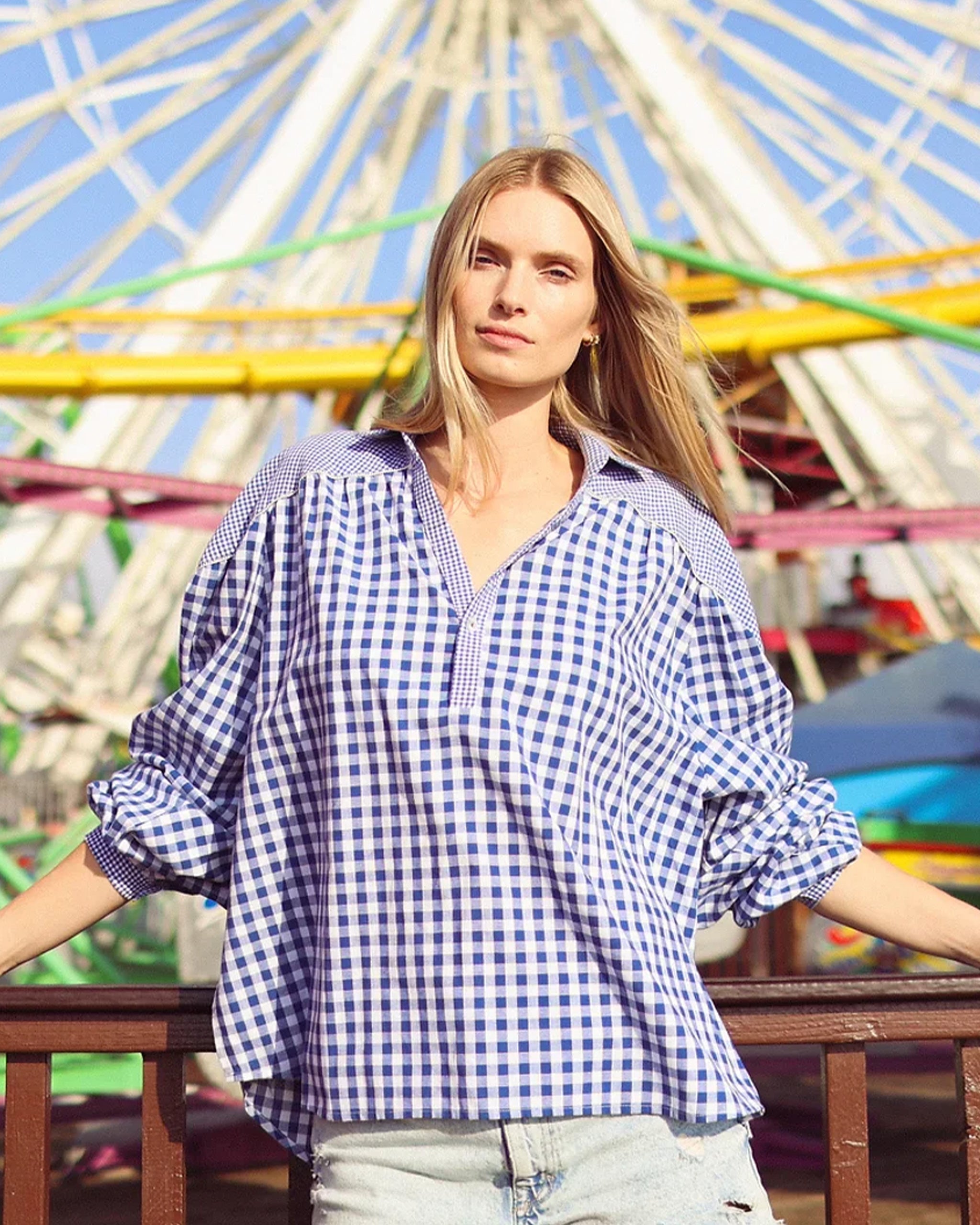 Designer Blusen von PAOLINA I Jetzt online - bei DANTENDORFER.at – Dantendorfer