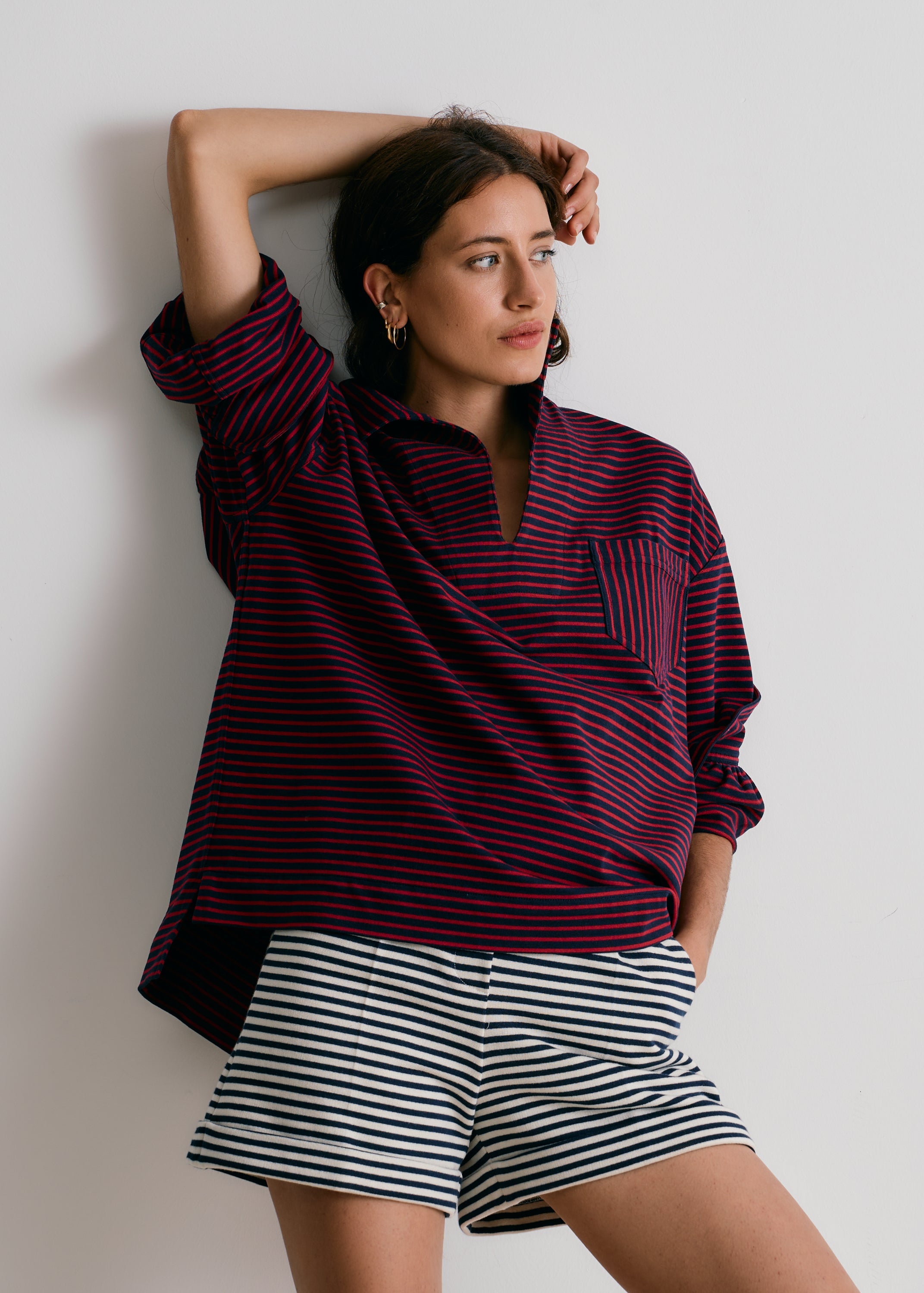 Streifen Shirt I Jetzt bei DANTENDORFER.at – Dantendorfer