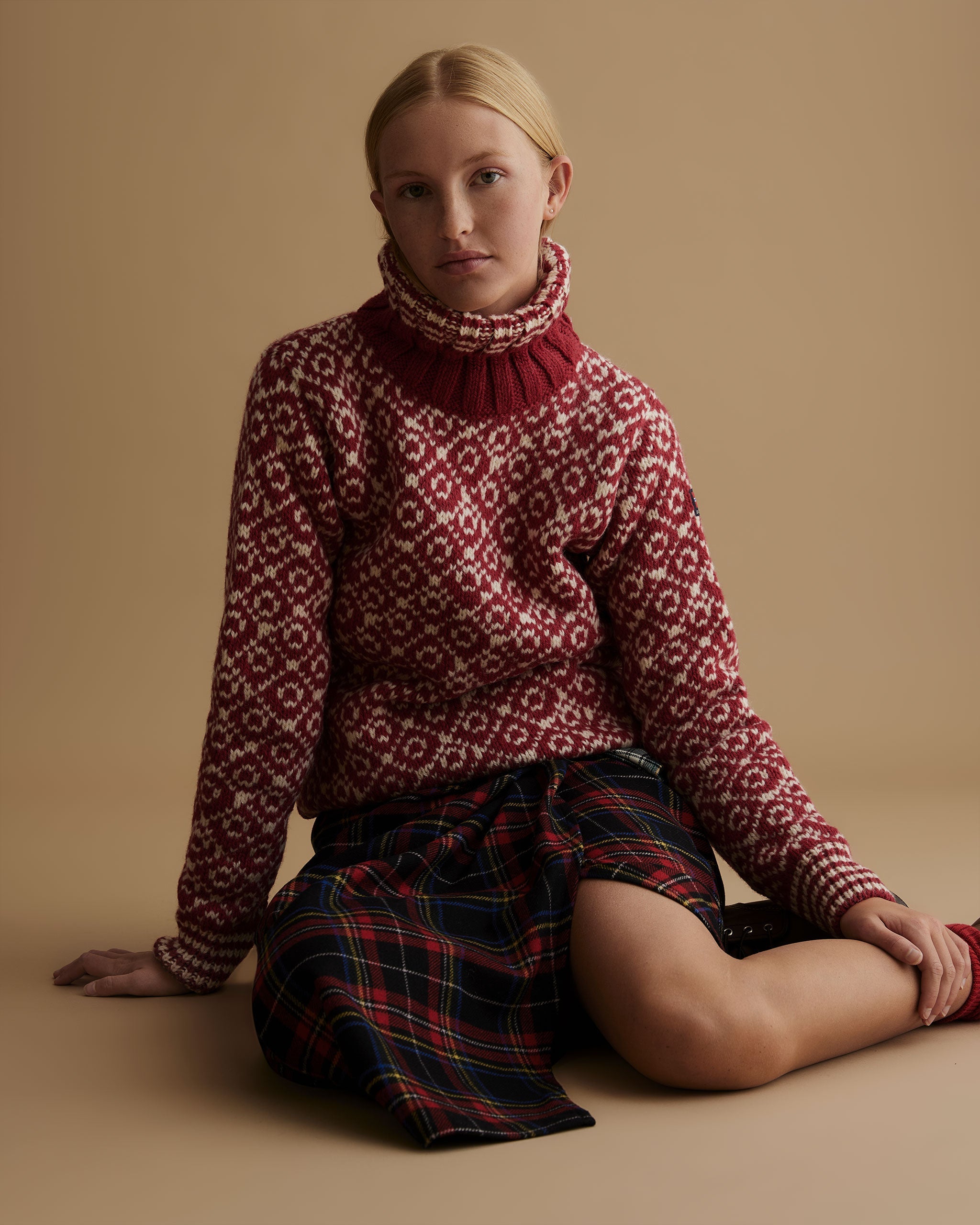 DEVOLD Norwegerpullover I Jetzt bei Dantendorfer